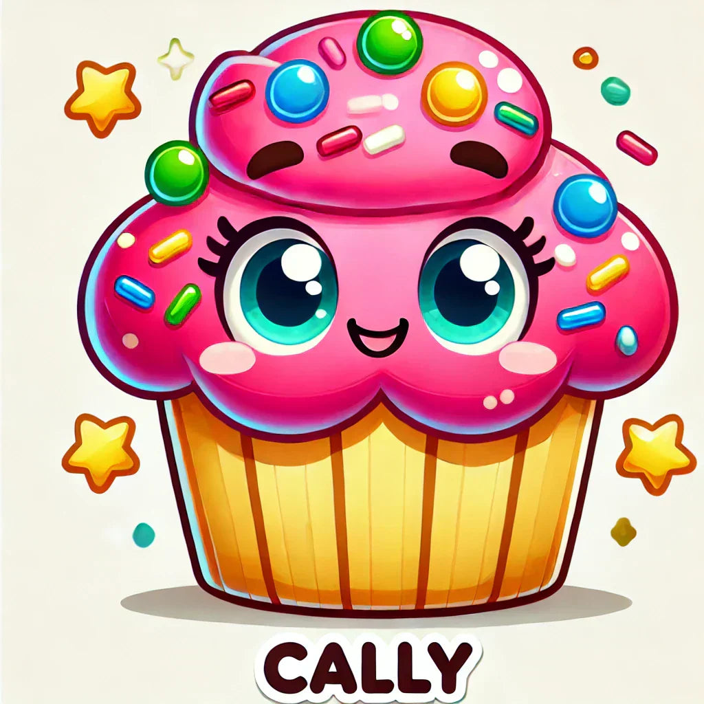 The Cupcake Who Learned to Forgive — A Sweet Story About Loving Others ...