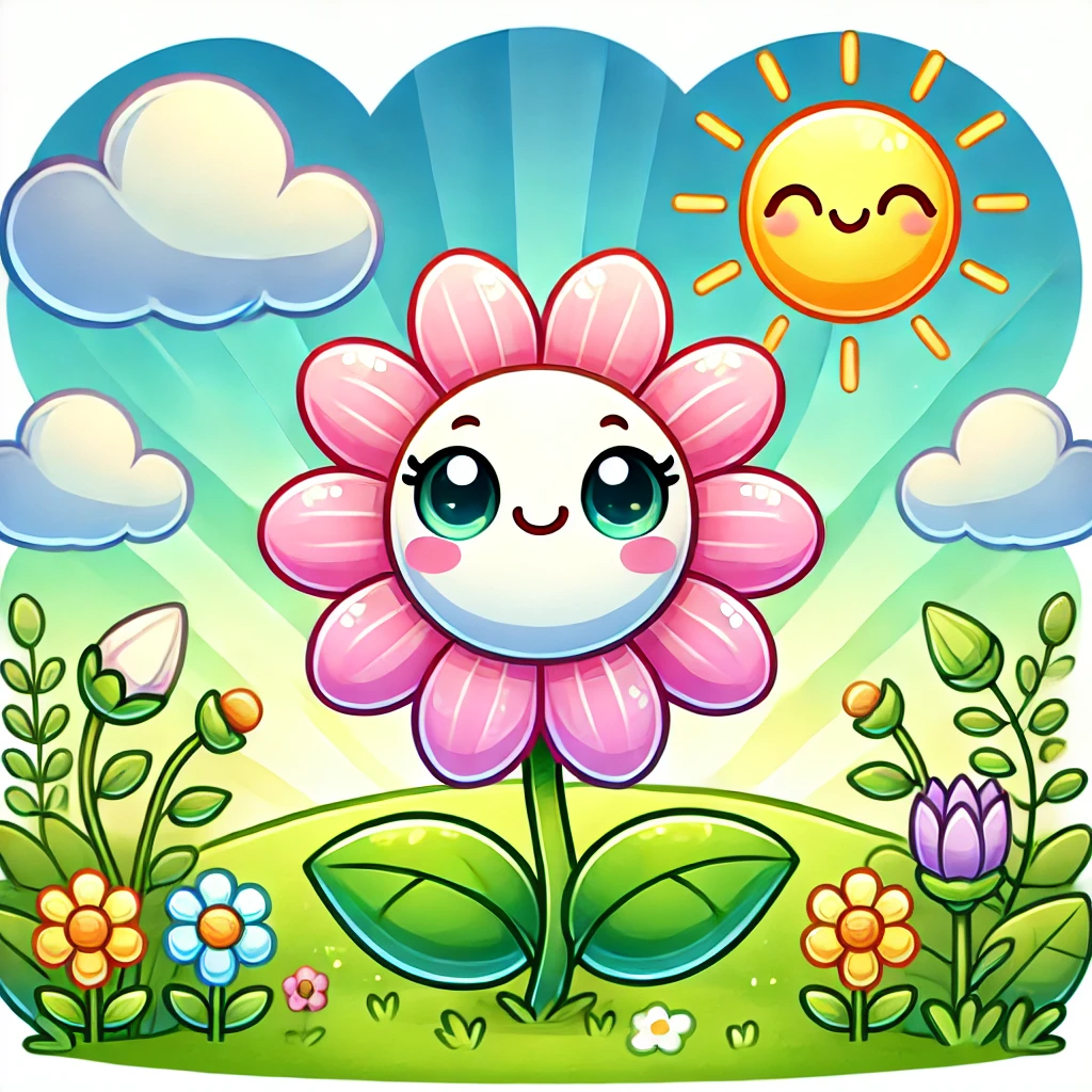"Bloom Where God Plants You" Spring Flower Sunday School Lesson Plan F ...