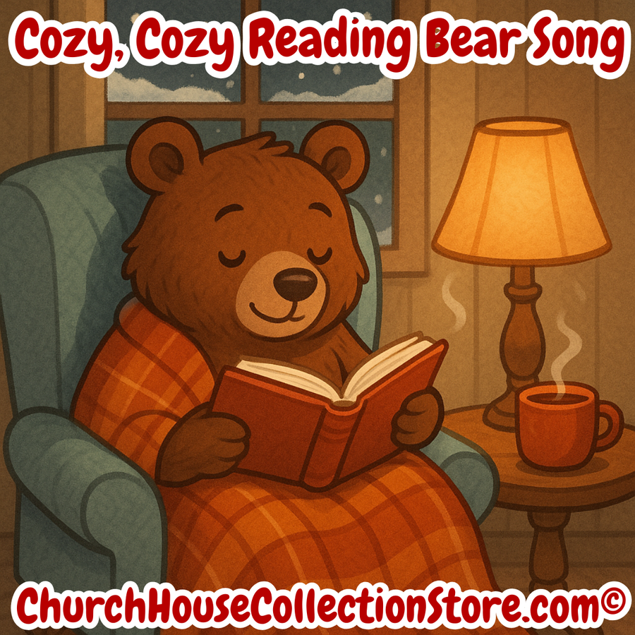 Jesus Calms the Storm — Trusting God When We’re Scared Sunday School L ...