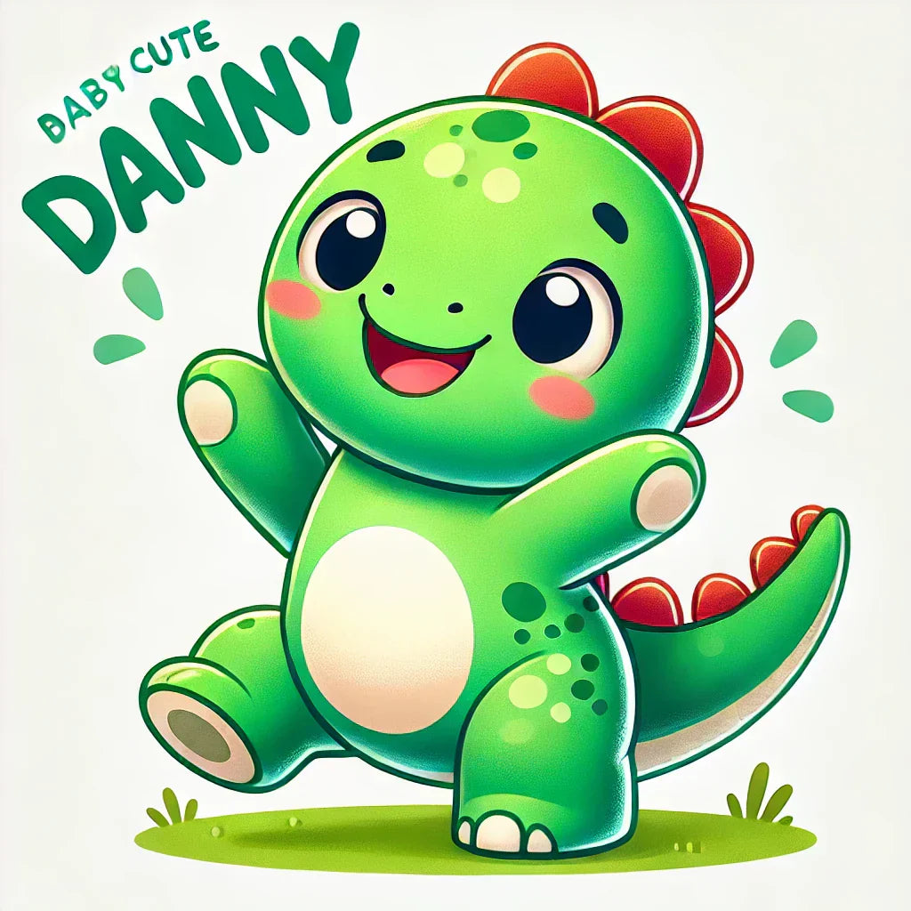 The Dancing Dinosaur Who Couldn't Stop Praising — A Lesson on Worship ...