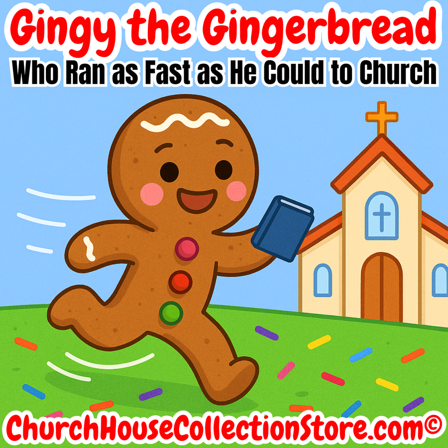 Happy Birthday Jesus – Preschool Christmas Bible Lesson – Church House ...