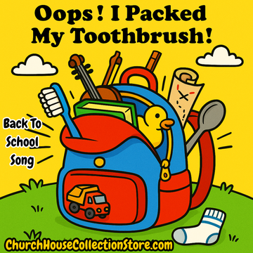 "The Little Seed That Grew for God" Spring Sunday School Lesson Plan F ...