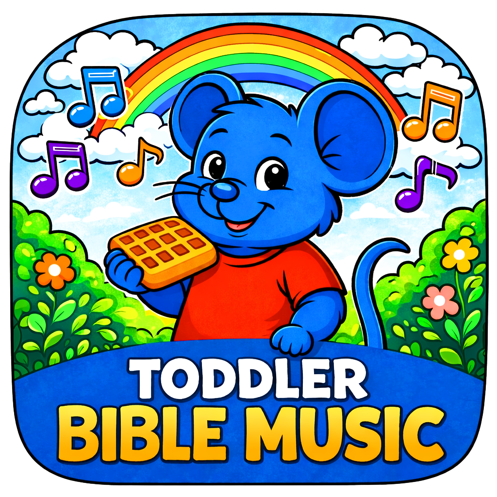Toddler Bible Music – Church House Collection Store